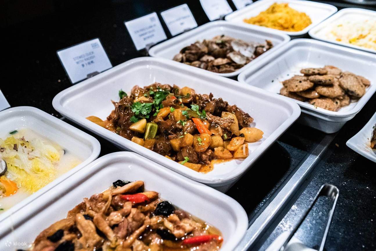 Shenzhen Four Points by Sheraton Hotel buffet, set menu discount ...