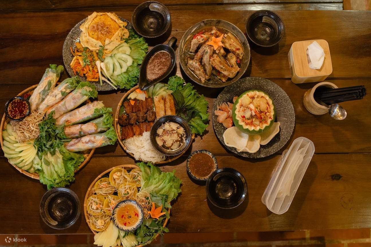 Authentic Vietnamese Dining Experience At Nem Restaurant - Klook