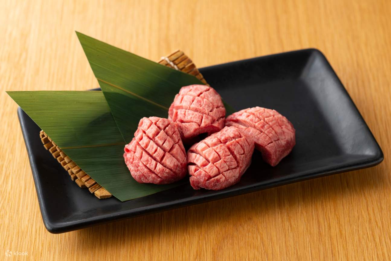 Hakata Yakiniku NURUBON (Hakata Yakiniku NURUBON) Hakata Wagyu Yakiniku ...