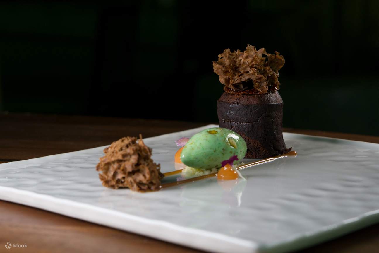 Fine Dining Experience at Mandapa A Ritz Carlton Reserve Ubud - Klook