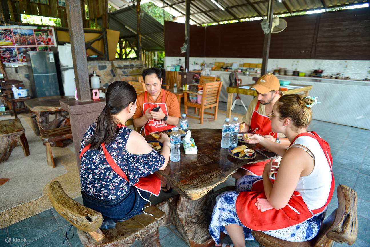 Half Day Thai Cooking Class in Ao Nang Krabi - Klook