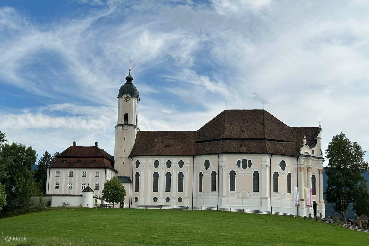 Neuschwanstein Castle Chinese Guided Day Tour From Munich - Klook ...