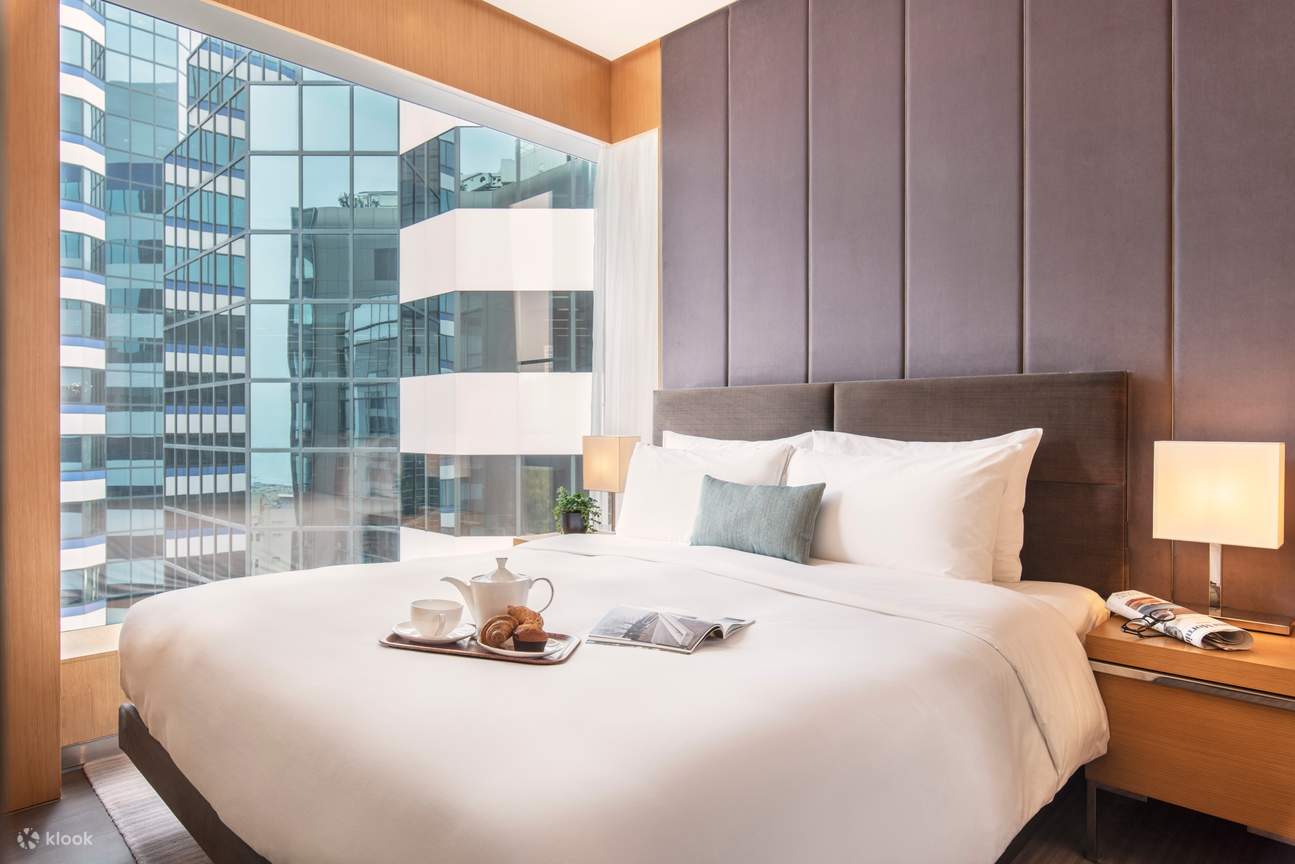 Exclusive: EAST Residences Staycation Package - Klook