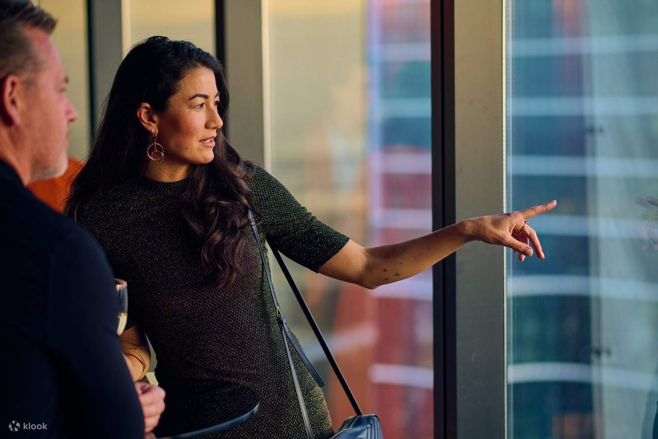 Melbourne Skydeck Altitude Dining with VR Experience - Klook Australia
