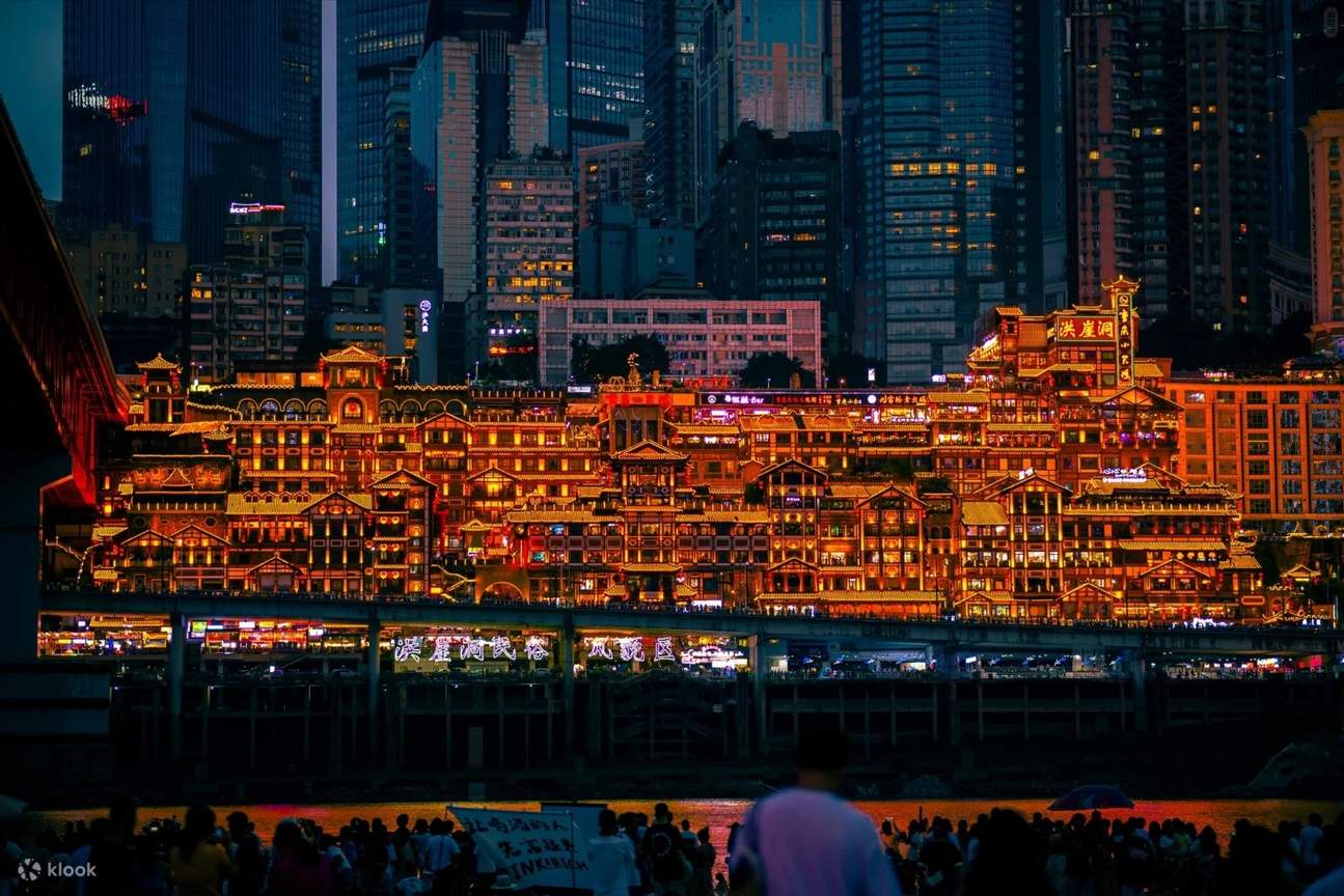 3-Day Chongqing Walking Tour (Wulong Three Natural Bridges + Fairy ...