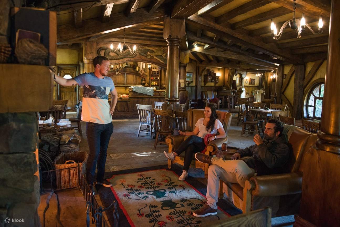 Hobbiton Guided Day Tour - Klook Malaysia