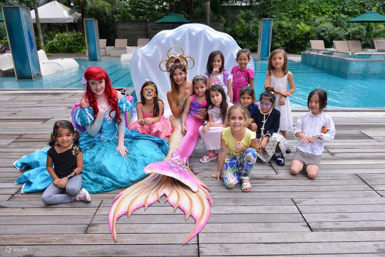 Dive into Fantasy: SSI Mermaid Explorer with Scuba School International ...