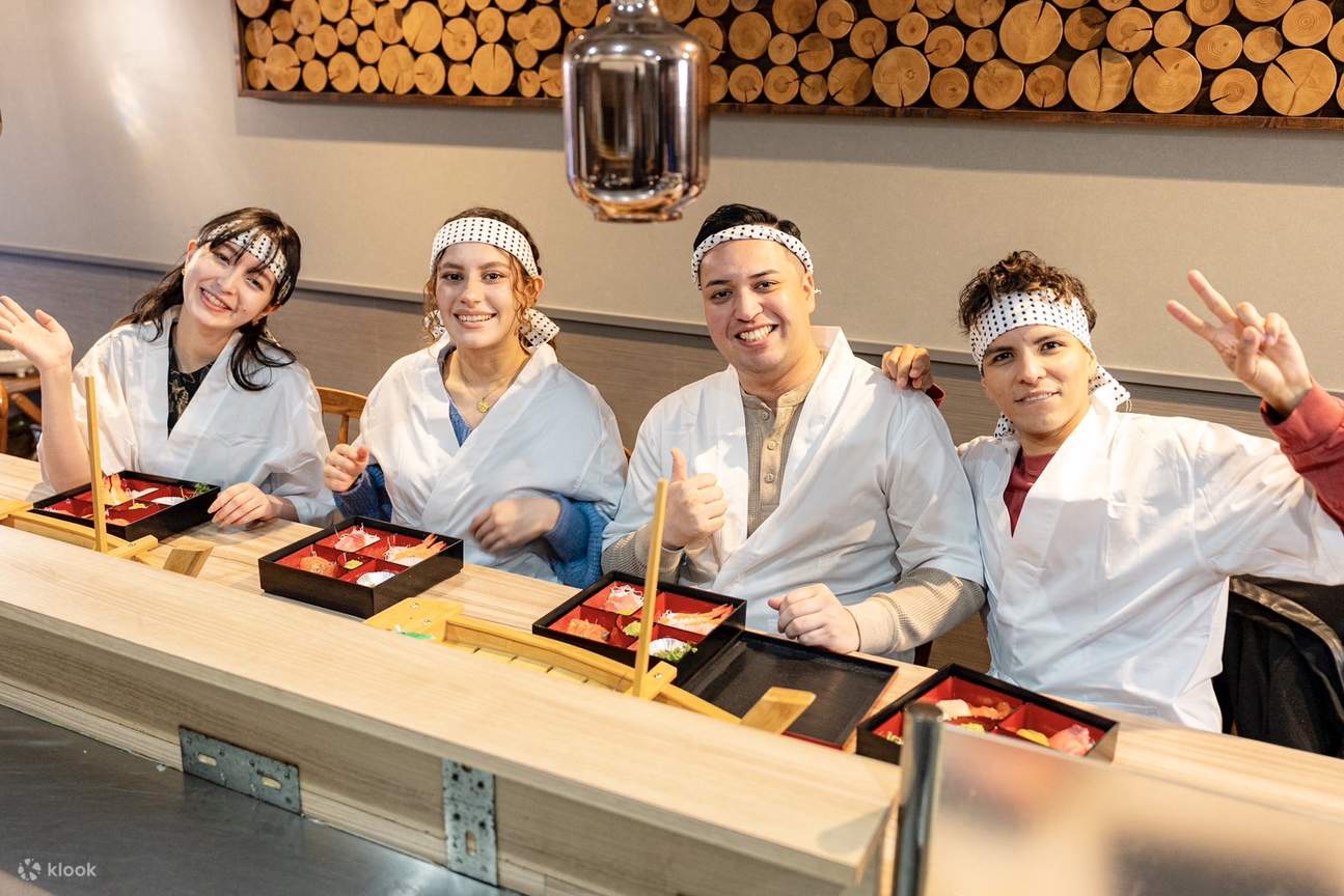 JAPAN SUSHI CLUB - Klook