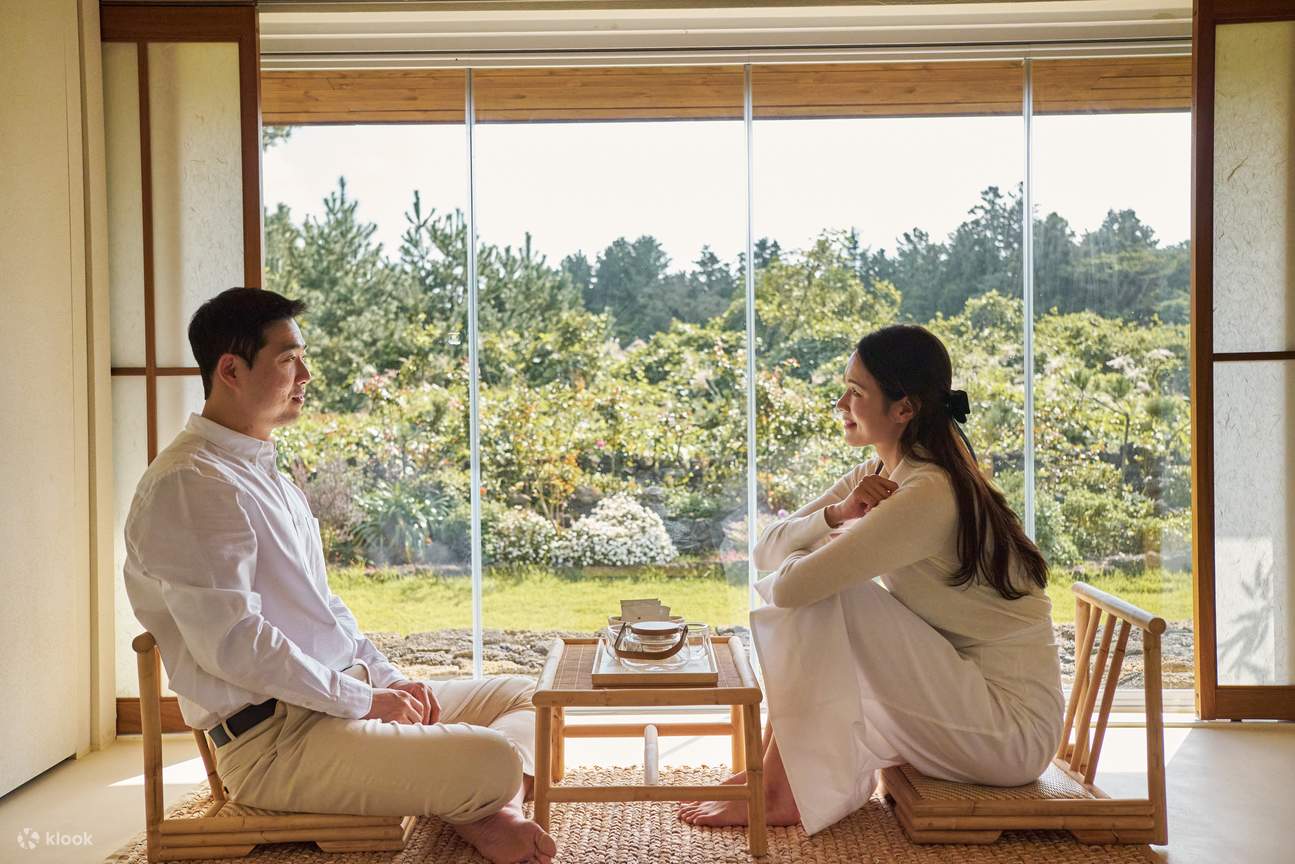 Jeju Tour Snap Photography: Pemotretan Keluarga & Pasangan - Klook Indonesia