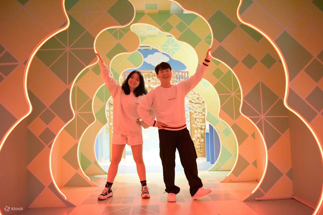 Tiket Poo Poo Land di Busan - Klook Indonesia