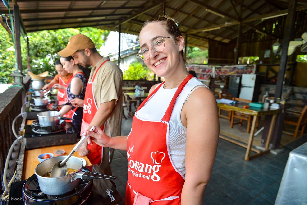 Half Day Thai Cooking Class in Ao Nang Krabi - Klook United Kingdom