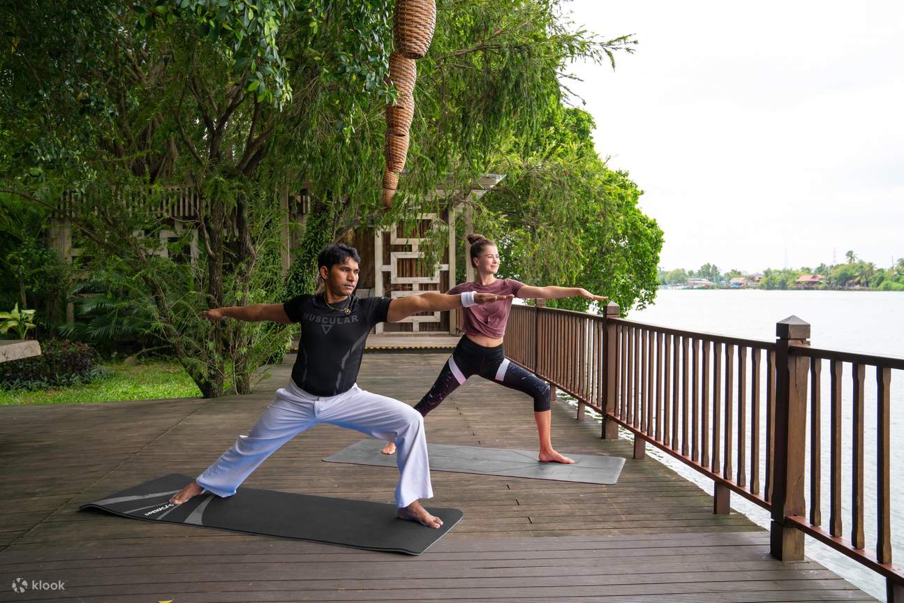 An Lam Retreats Saigon River, Free Boat Transfer - Klook