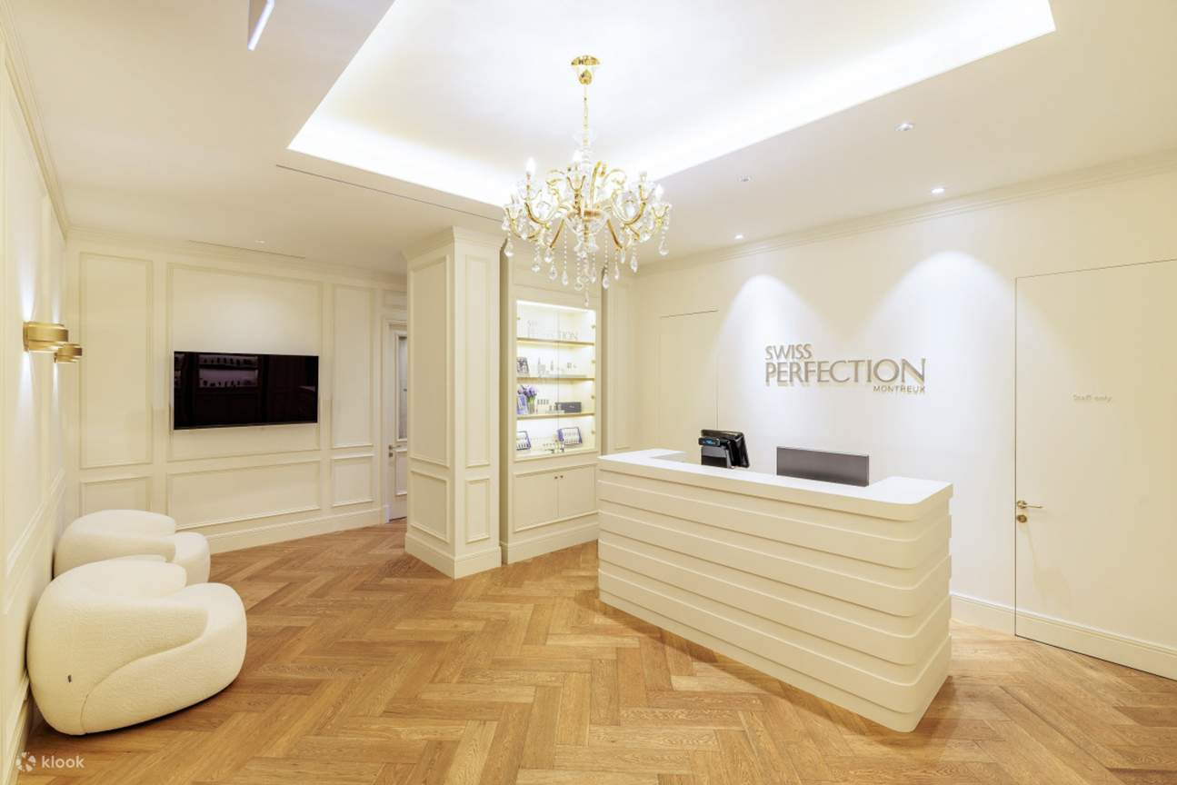 Luxury Swiss Perfection Facial & Body Spa: L'Escape Hotel Myeongdong ...