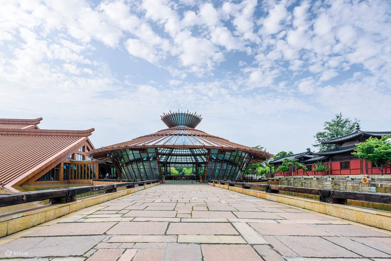 Shanghai Guangfulin Archaeological Site Admission - Klook Singapore