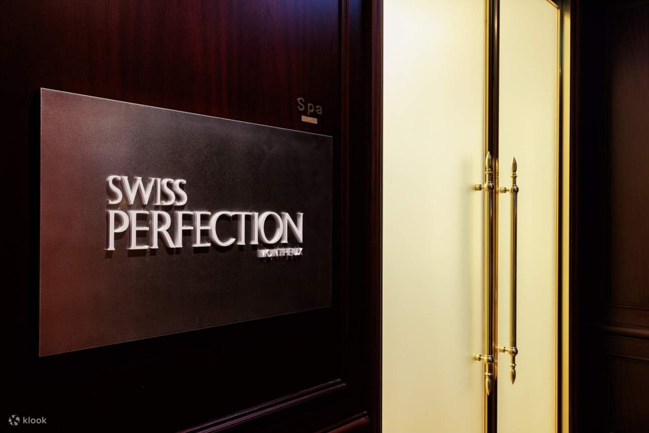 Luxury Swiss Perfection Facial & Body Spa: L'Escape Hotel Myeongdong ...