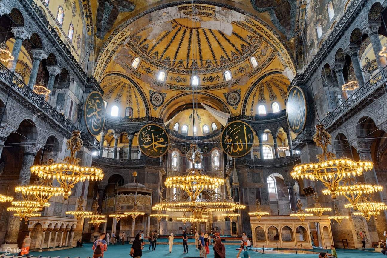 Istanbul: Old City Guided Walking Tour - Klook Hong Kong