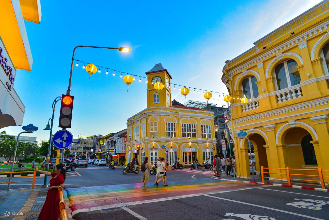 Sorotan Budaya Phuket: Kuil, Bandar Lama & Pengalaman Ladang Thai ...