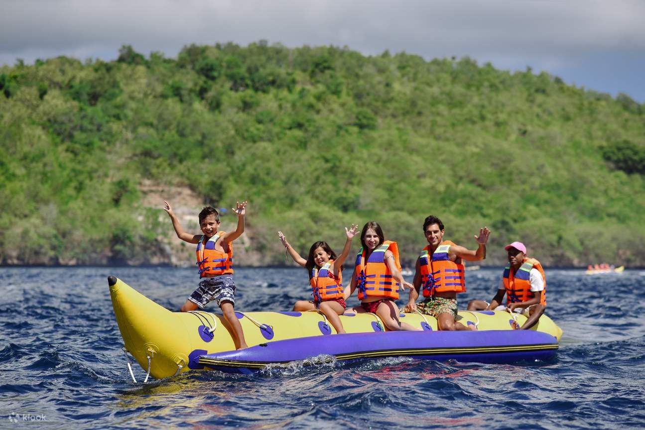 Nusa Penida One Day Cruise Tour by Quicksilver Bali, Indonesia - Klook