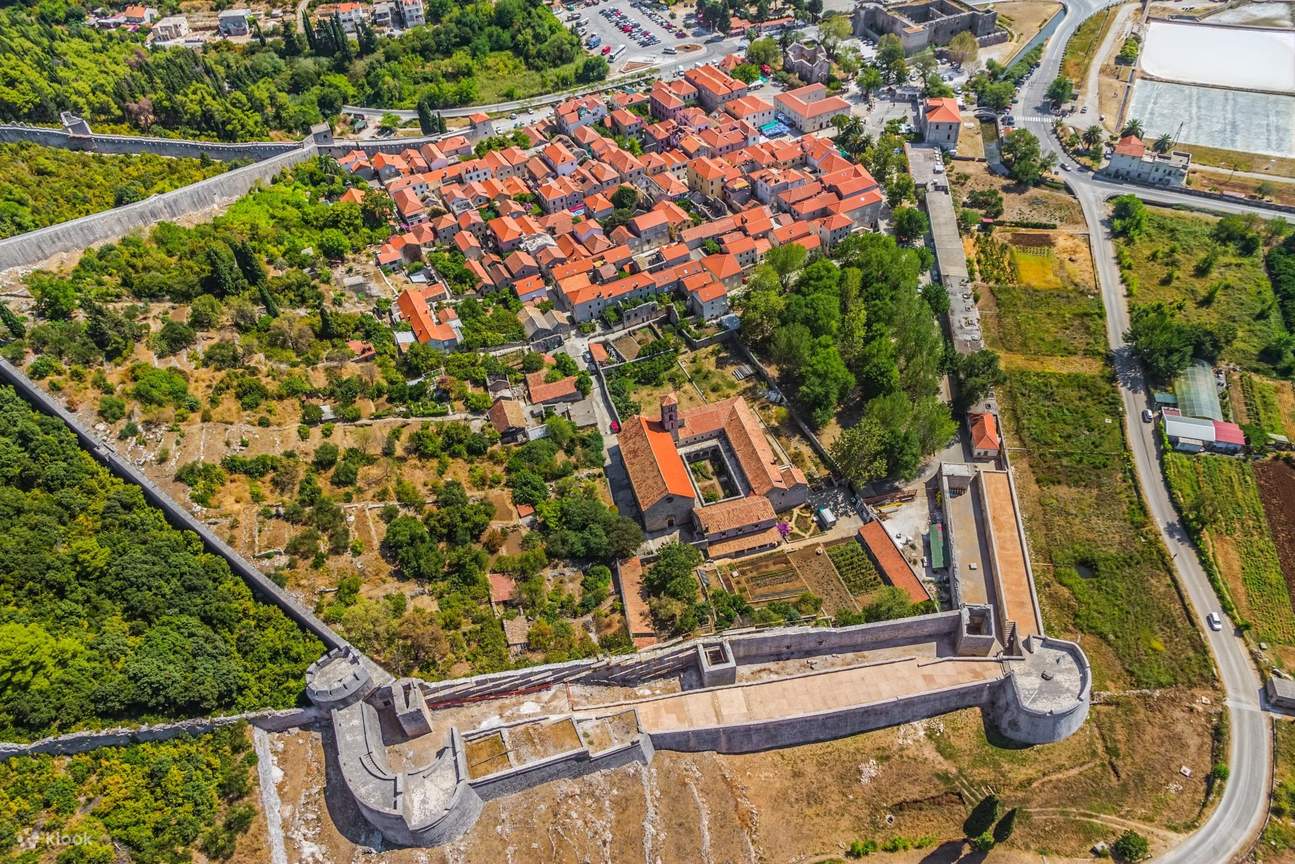 Ston, Korcula Island, Potomje Wine Tasting Tour in Croatia - Klook Hong ...
