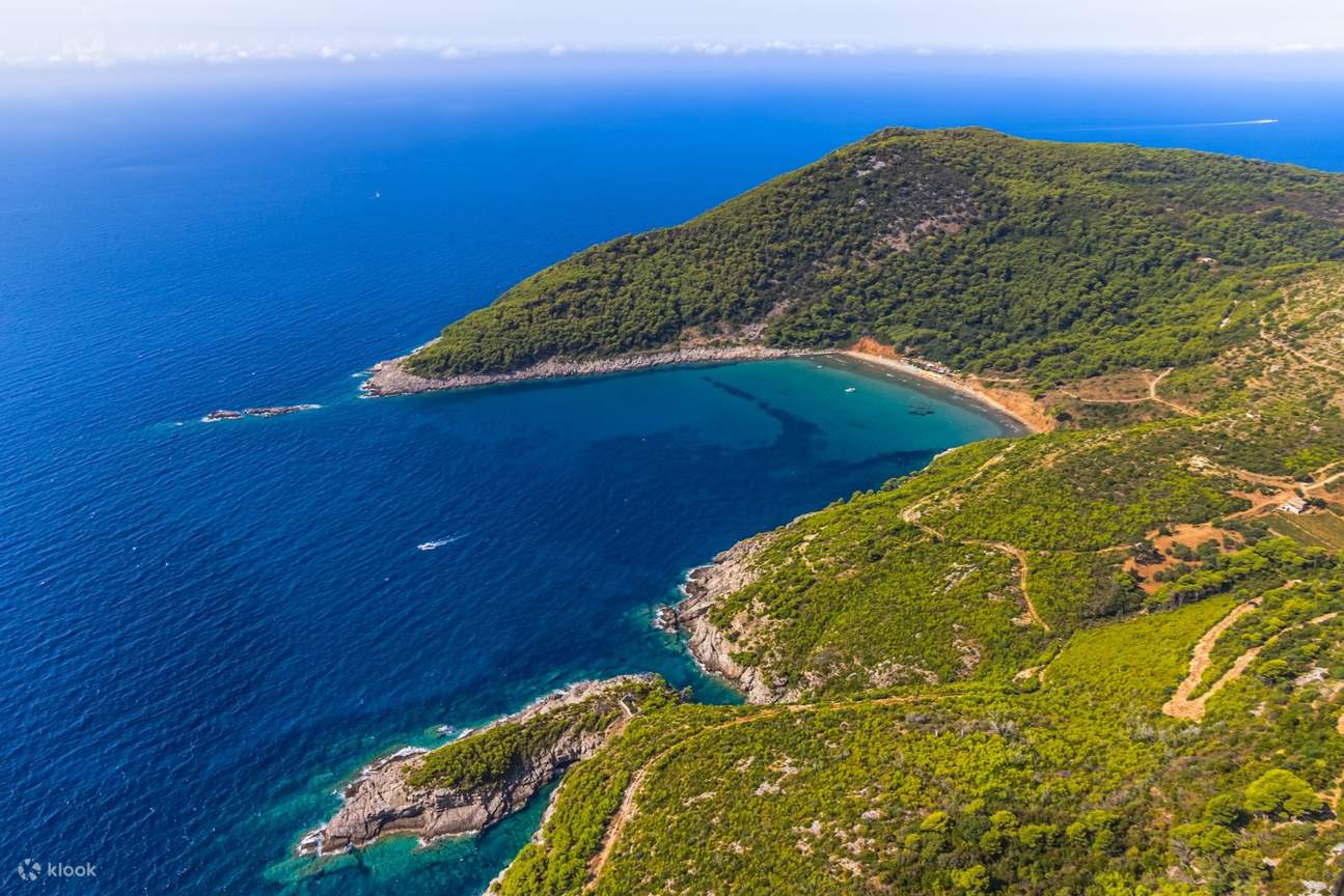 Elaphite Islands Boat Tour with Lunch from Dubrovnik - Klook