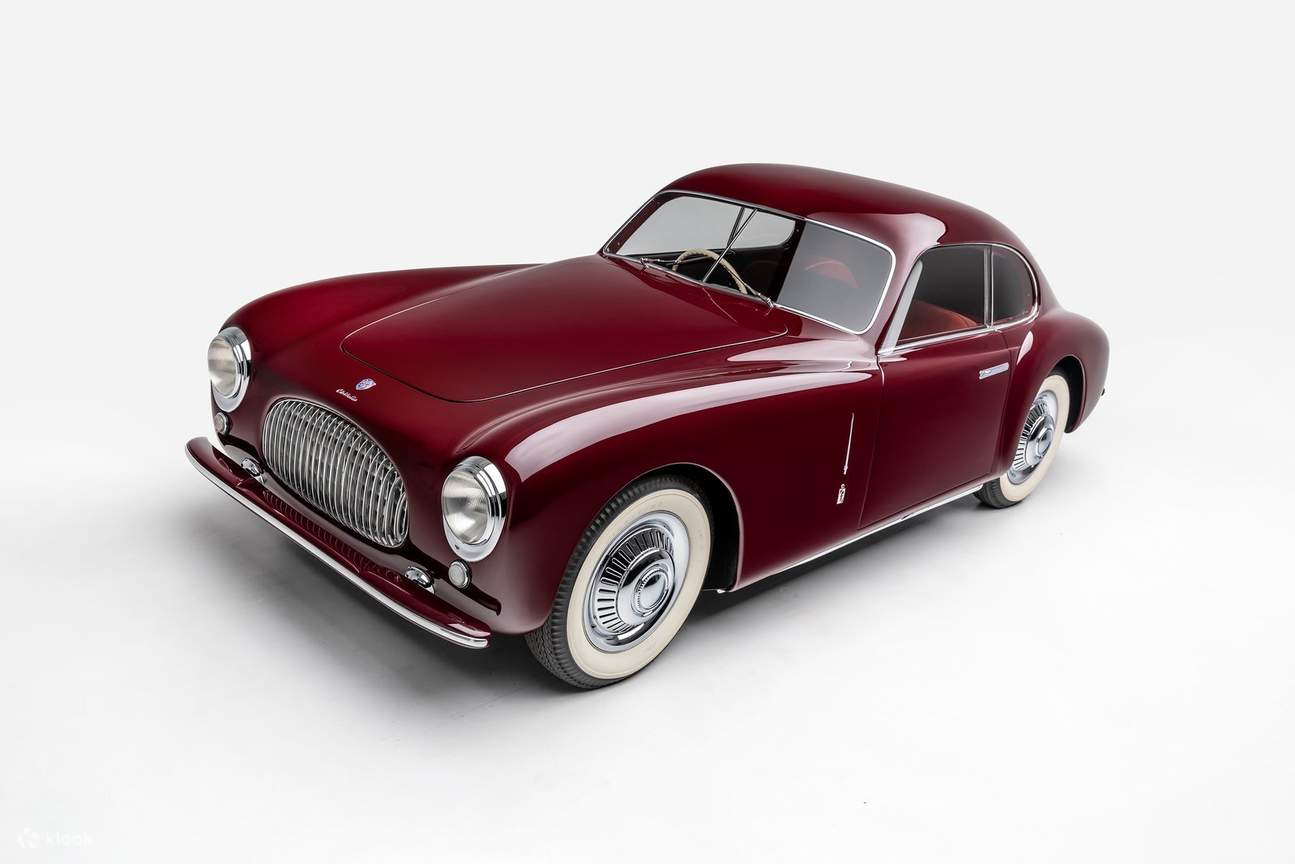 Petersen Automotive Museum Ticket - Klook, Vereinigte Staaten