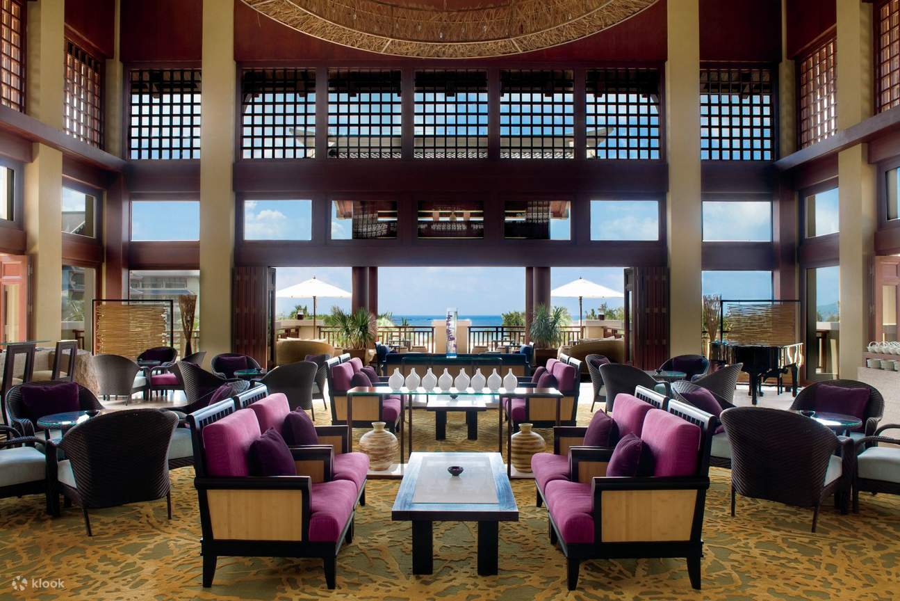 The Ritz-Carlton, Sanya, Yalong Bay - Klook Philippines