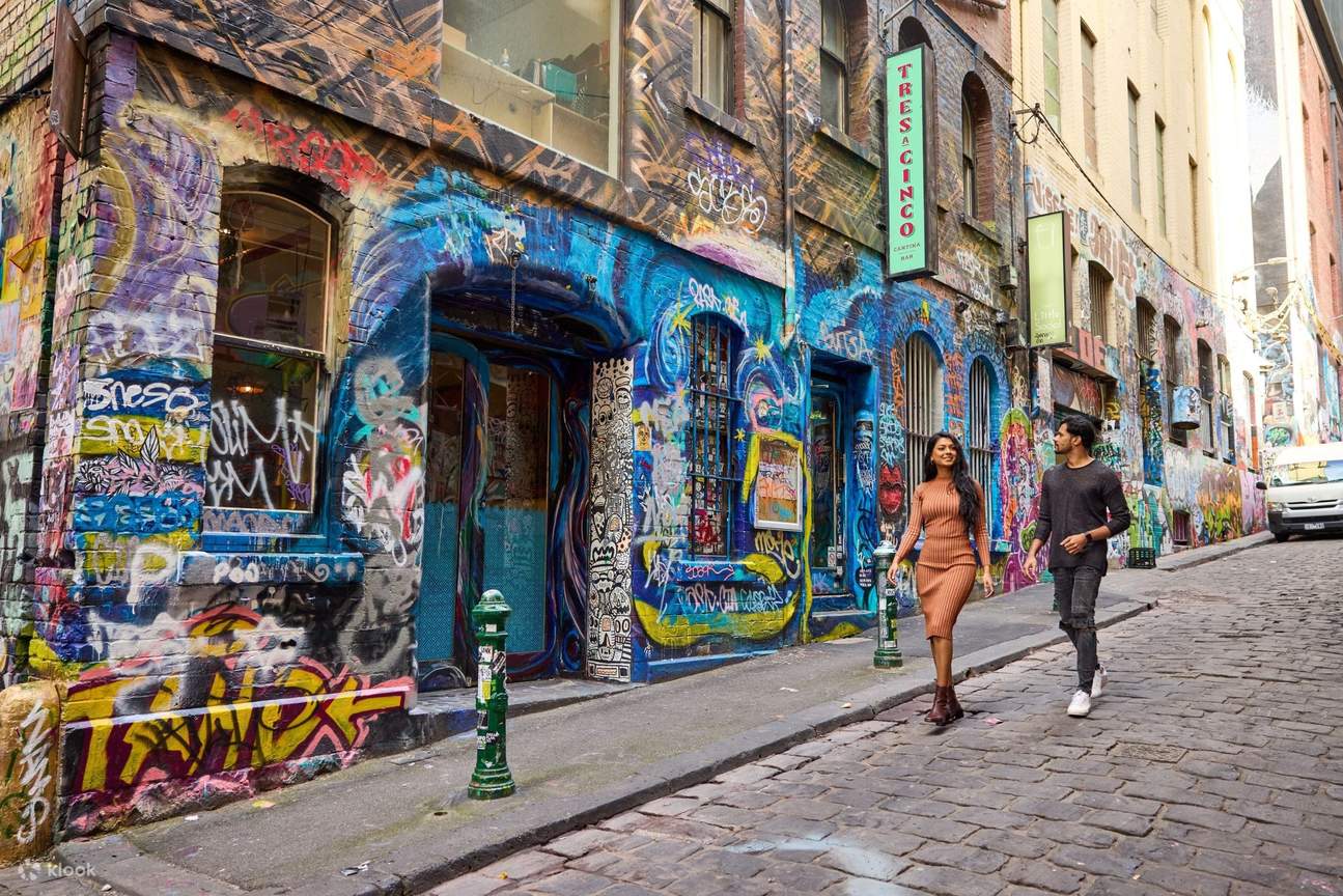 Tour Khám Phá Các Khu Phố và Hẻm Melbourne - Klook Việt Nam