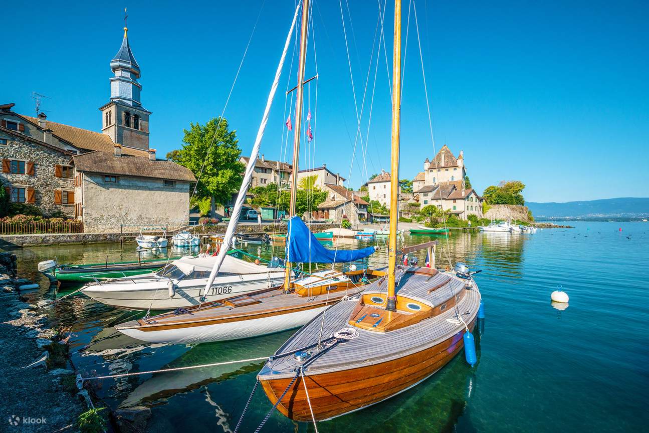 Yvoire Join In Half Day Trip dari Jenewa - Klook Indonesia