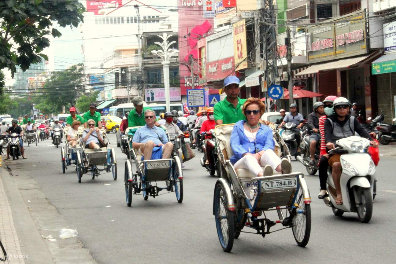 Private Cyclo Tour in Nha Trang, Vietnam - Klook