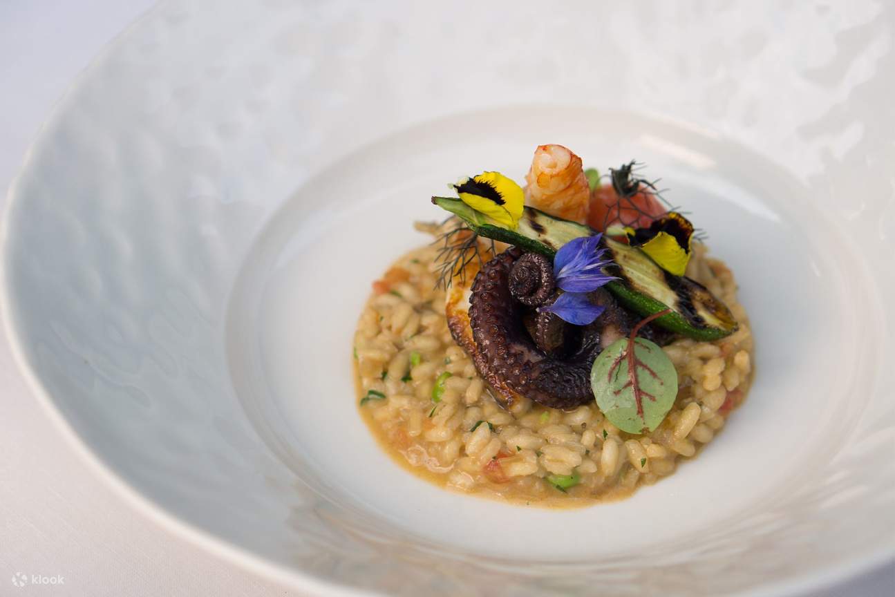 Fine Dining Experience at Mandapa A Ritz Carlton Reserve Ubud - Klook