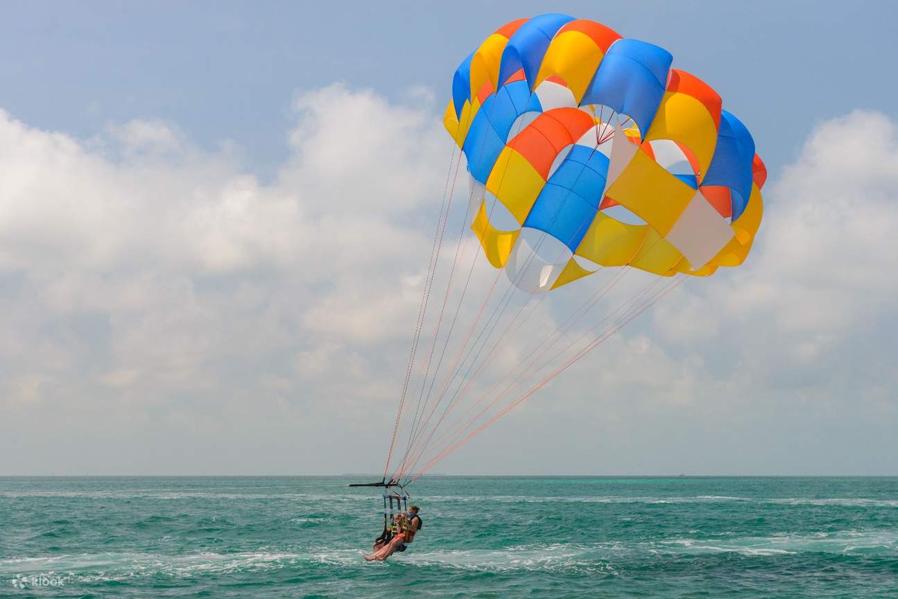 Parasailing In Key West Klook