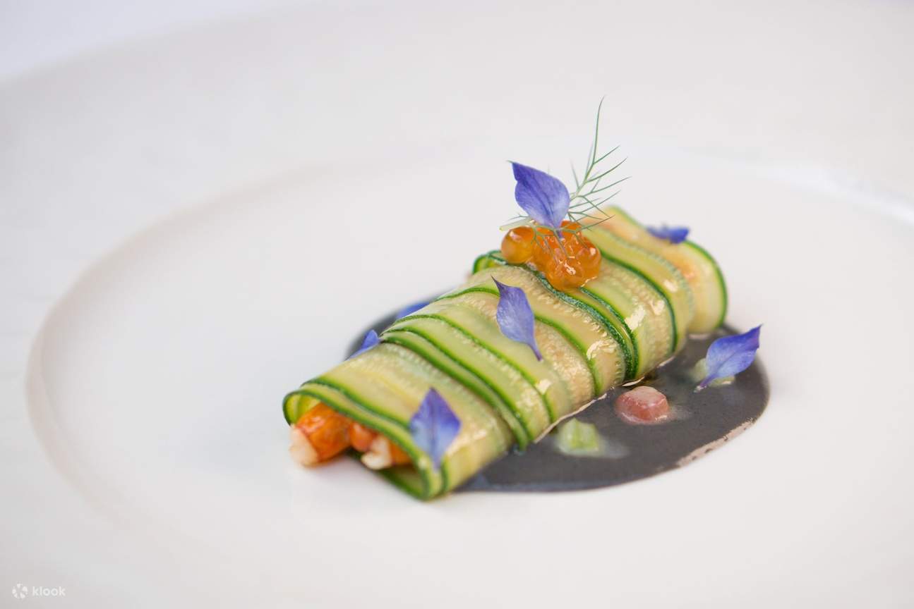 Fine Dining Experience at Mandapa A Ritz Carlton Reserve Ubud - Klook ...