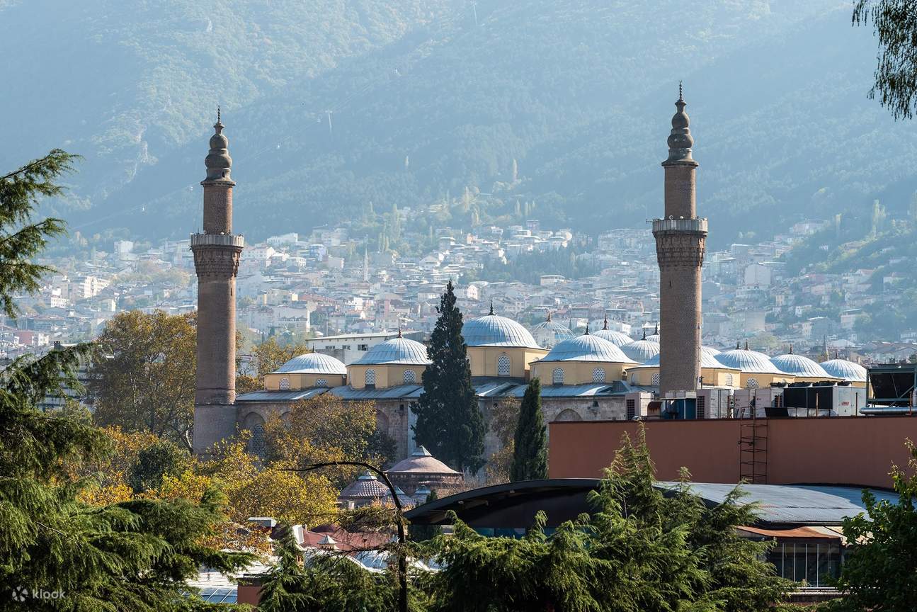 Tour di un giorno a Bursa e Uludag da Istanbul - Klook Stati Uniti
