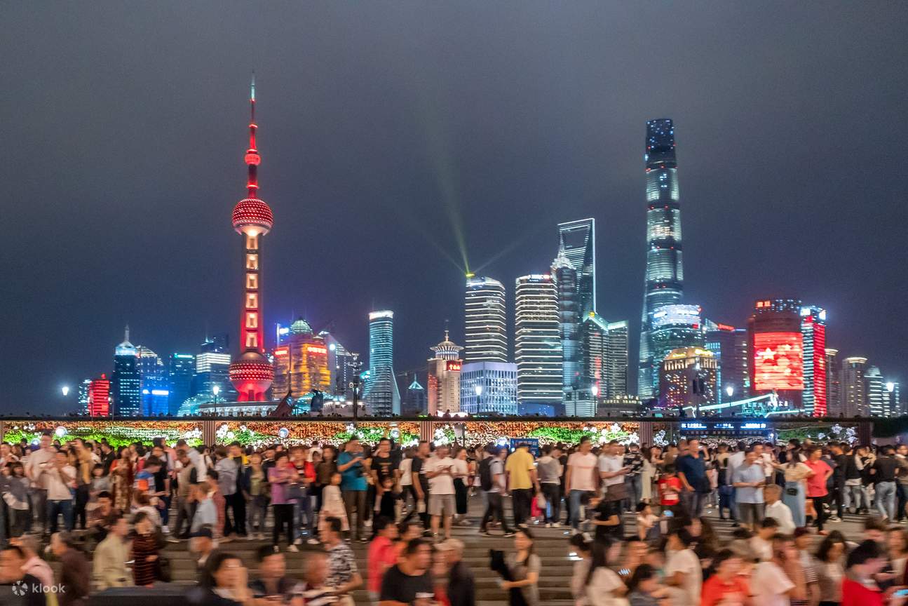 Beijing, Xi'an, Shanghai 8 days and 7 nights cultural tour (Chinese and ...