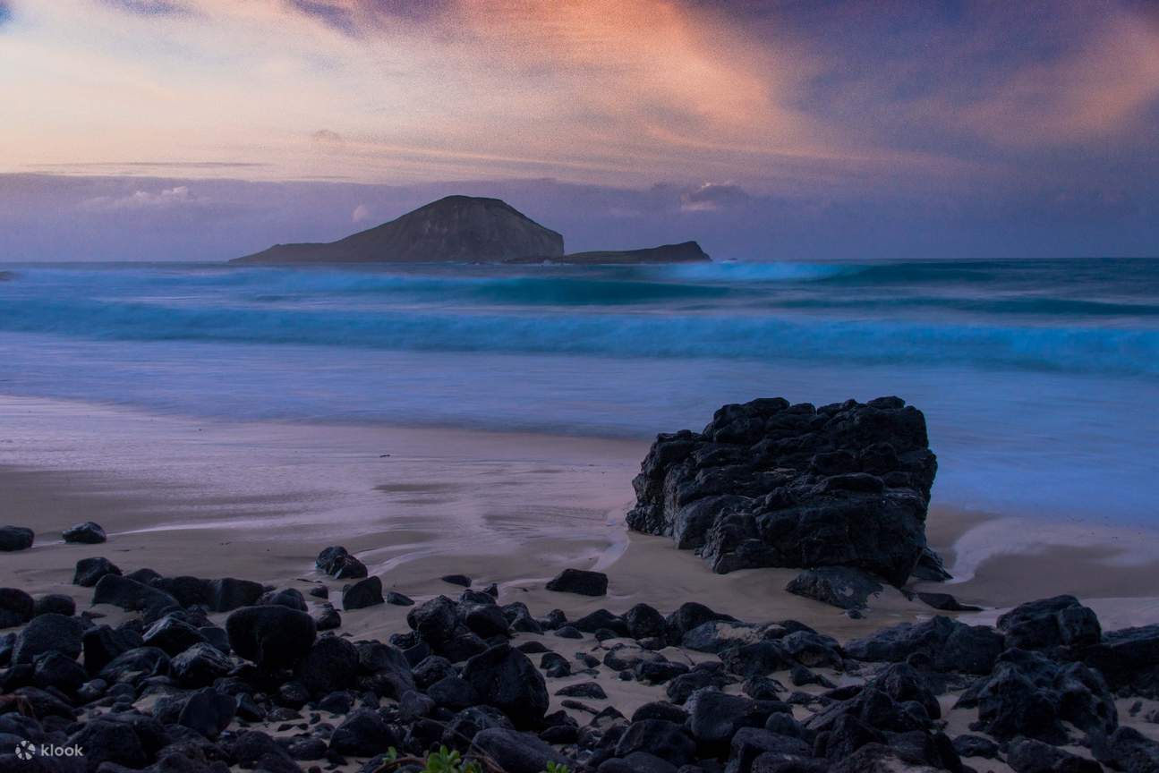 Oahu Full Moon Photography Tour in Hawaii - Klook Australia