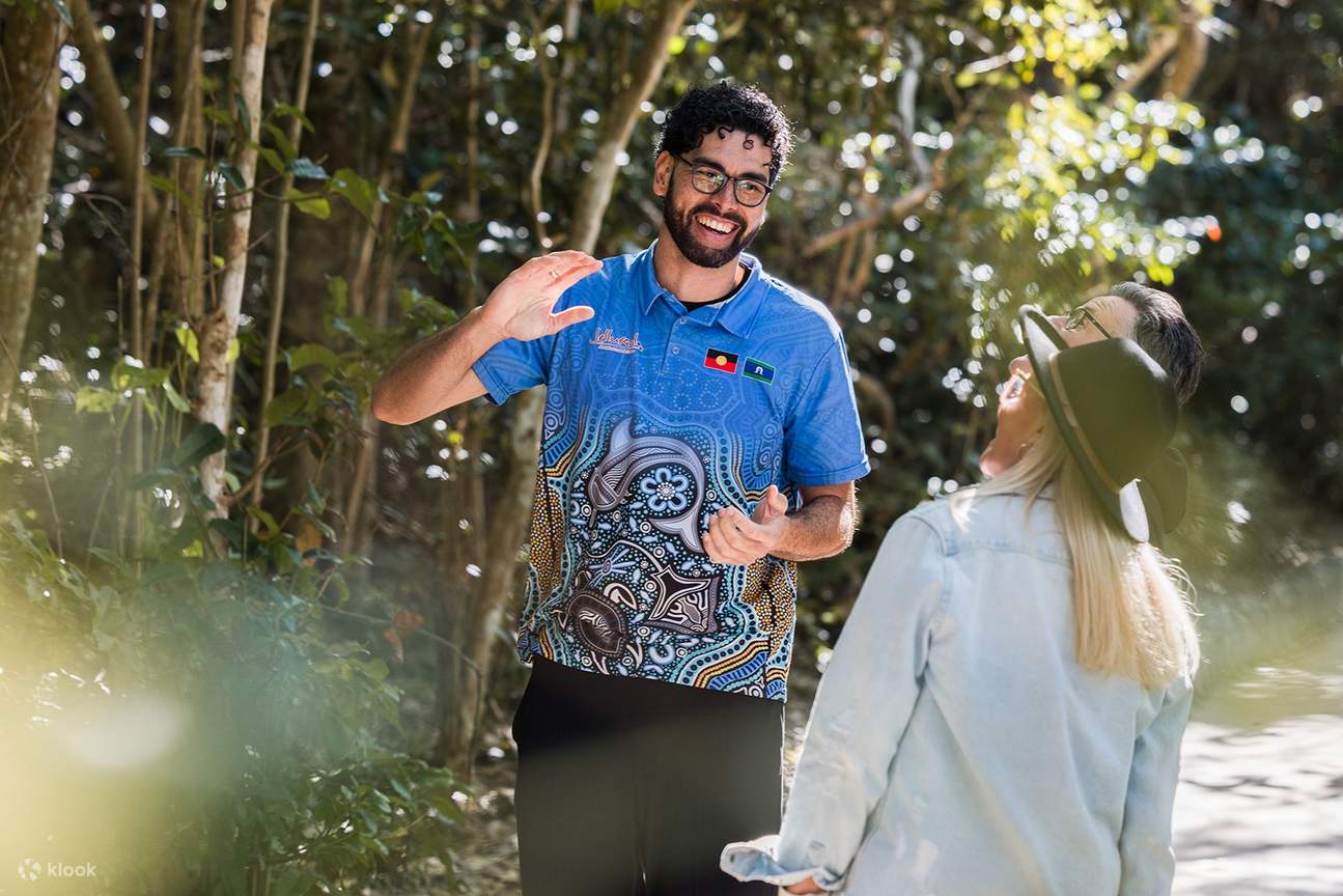 Aboriginal Cultural Tour in Gold Coast - Klook