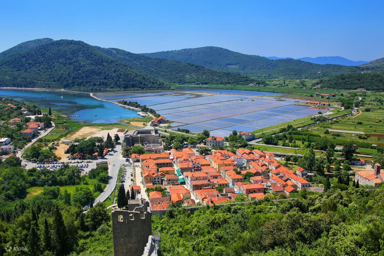 Ston, Korcula Island, Potomje Wine Tasting Tour in Croatia - Klook ...