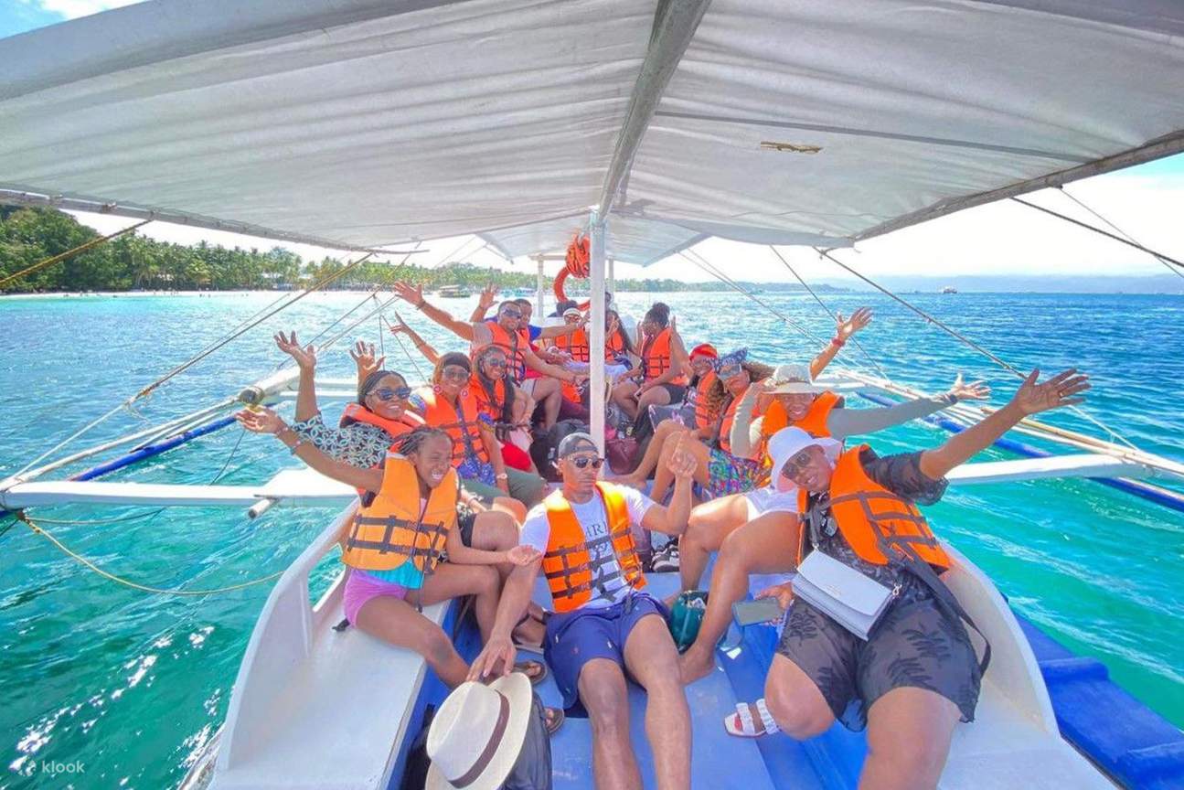 Visite privée des îles au large de Boracay - Klook États-Unis