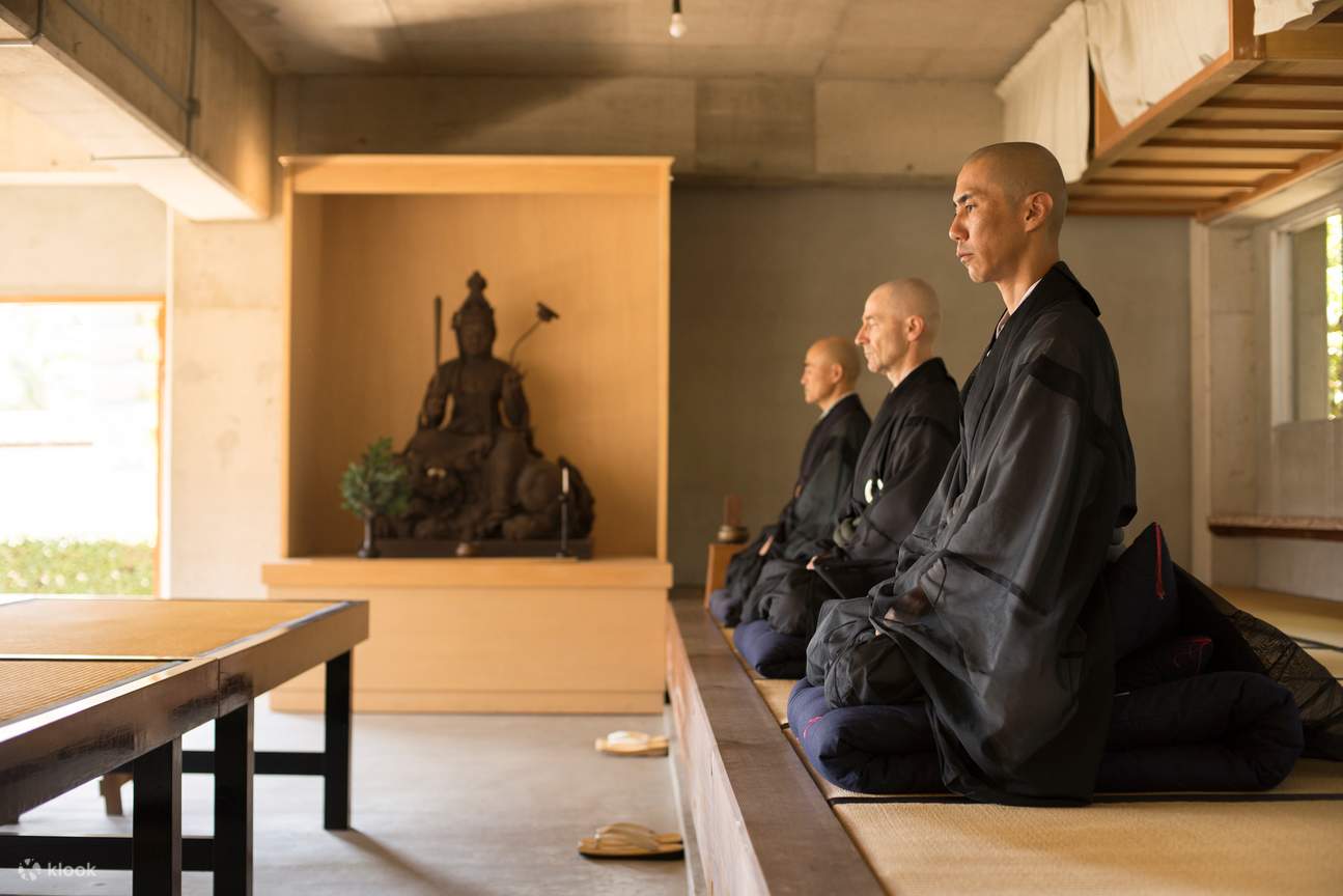 Entradas al Museo Zen y Jardines del Templo Shinshoji - Klook España