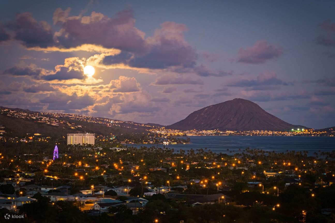 Oahu Full Moon Photography Tour in Hawaii - Klook Australia