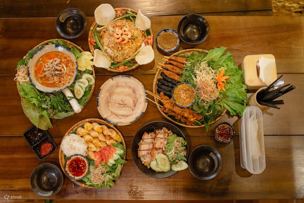 Authentic Vietnamese Dining Experience At Nem Restaurant - Klook ...