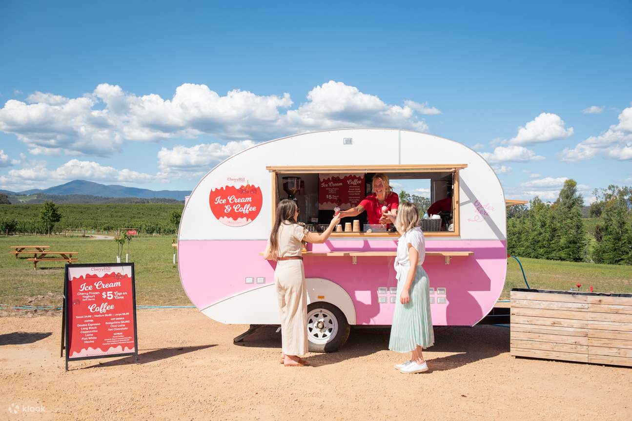 Cherry Picking at CherryHill Orchards - Klook