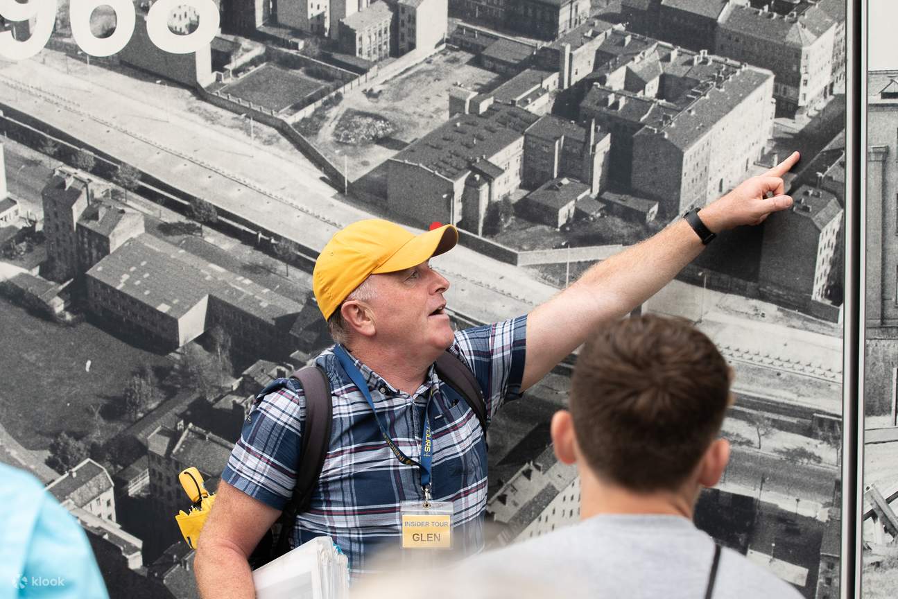 The Third Reich and Cold War Walking Tour in Berlin - Klook India