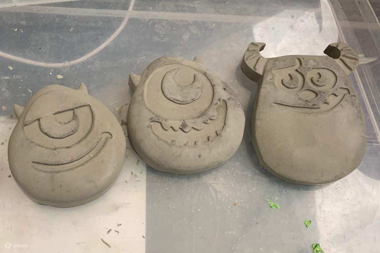 Cement Art Workshop in Hong Kong - Klook