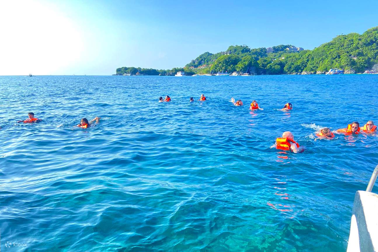 Boracay Private Island Hopping - Klook Canada