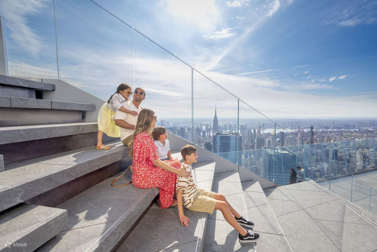 High Line, Chelsea Market and Hudson Yards Tour with Edge Admission ...