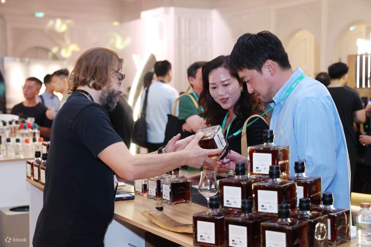Whisky Live Hong Kong 2024 The Whisky Event of the Year - Klook Hong Kong