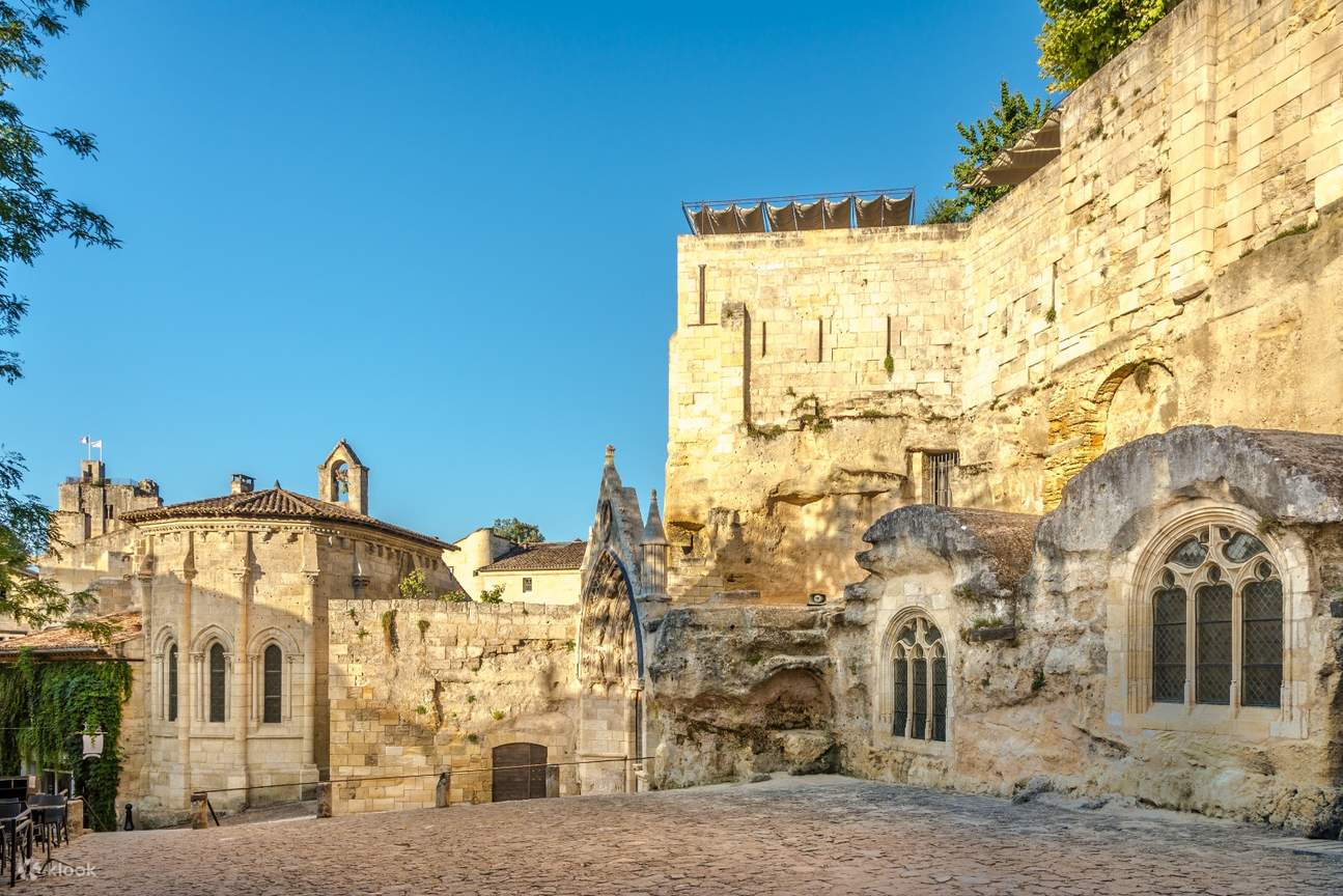 Saint-Émilion Half Day Walking Tour from Bordeaux in France - Klook