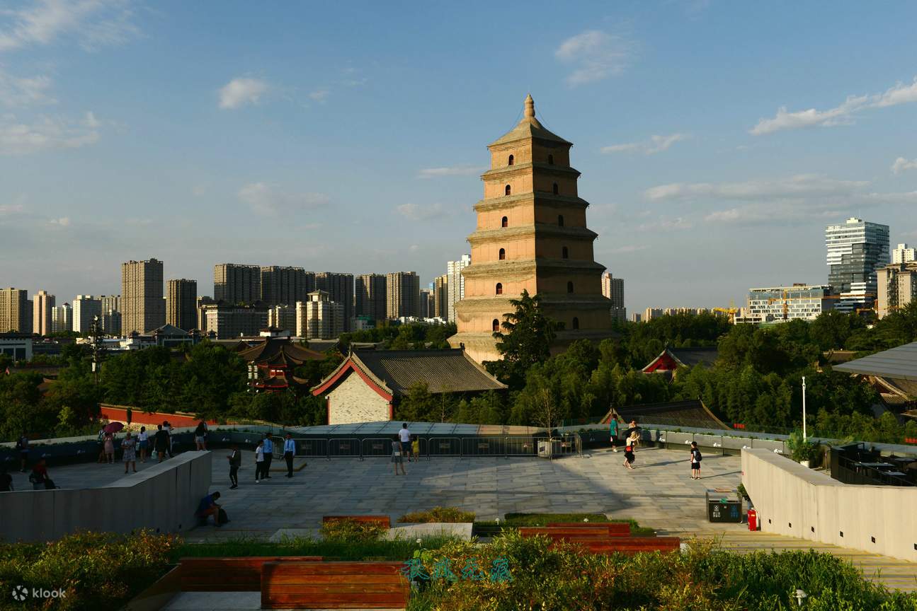 Ancient Chang'an--Xi'an Highlights 2-Day Private Tour (Chinese/English Tour Guide) - Klook Australia