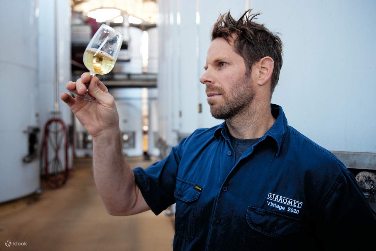 Tour & Tasting in Sirromet Winery - Klook